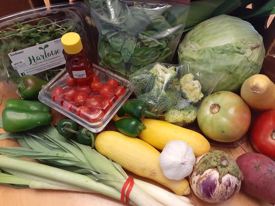 Help Increase Food Access and Security in Rural NC - GlobalGiving