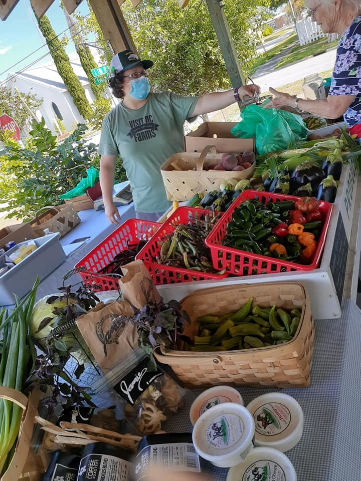 Help Increase Food Access and Security in Rural NC - GlobalGiving