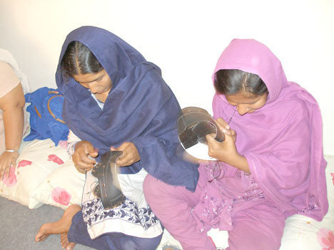 Micro-finance Project for Poor Women - GlobalGiving