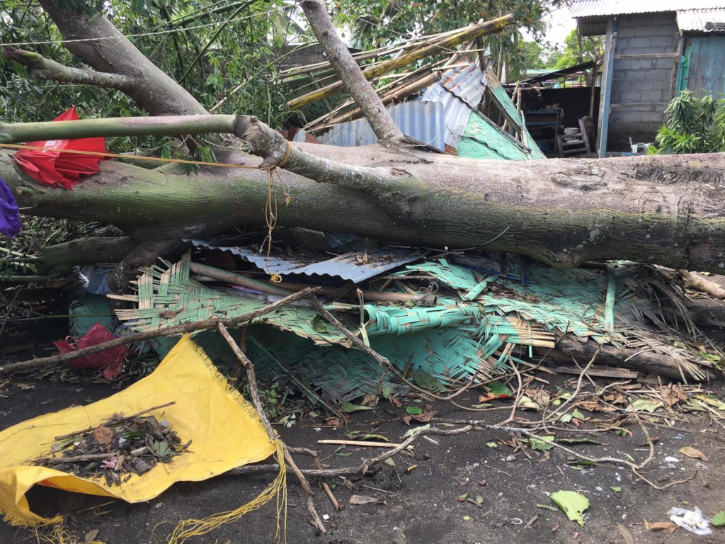 Typhoon Rolly (GONI) Emergency Response for Luzon - GlobalGiving