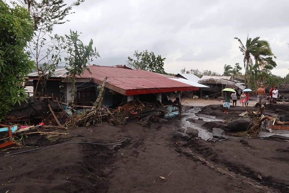 Typhoon Rolly (GONI) Emergency Response for Luzon - GlobalGiving