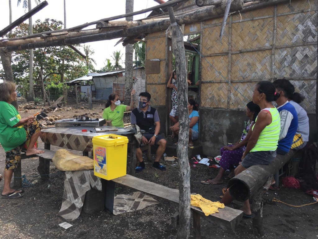 Typhoon Rolly (GONI) Emergency Response for Luzon - GlobalGiving