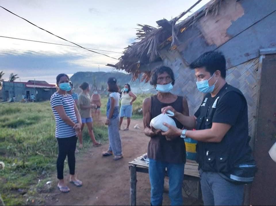 Typhoon Rolly (GONI) Emergency Response for Luzon - GlobalGiving