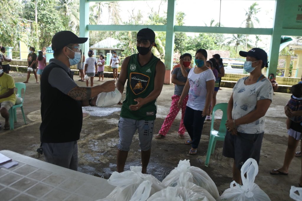 Typhoon Rolly (GONI) Emergency Response for Luzon - GlobalGiving