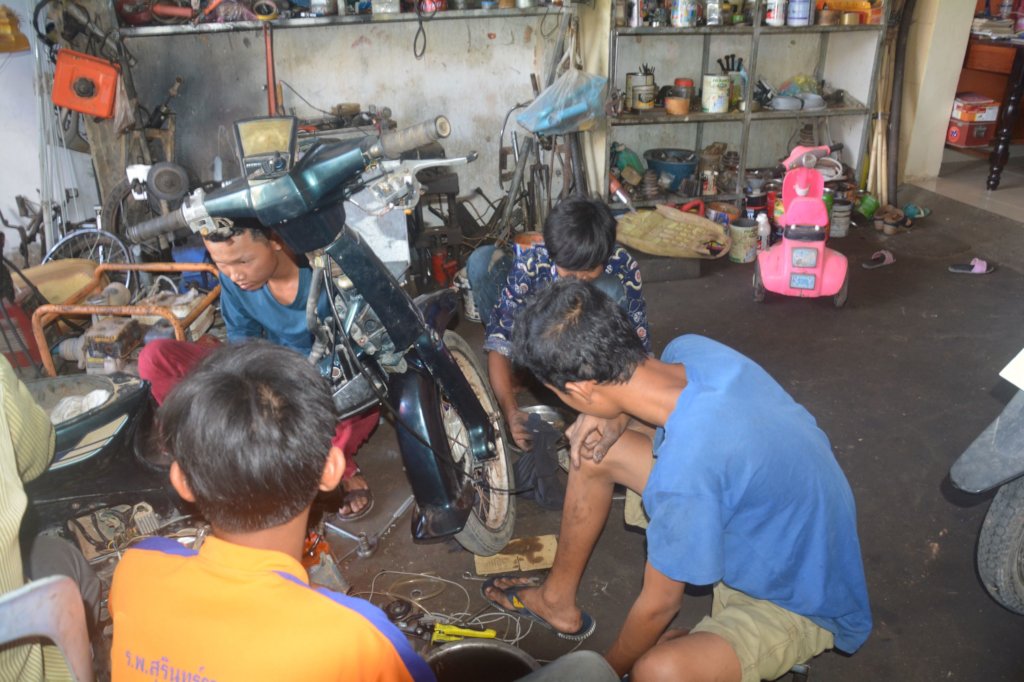 Vocational Training for youth in Rural Cambodia - GlobalGiving