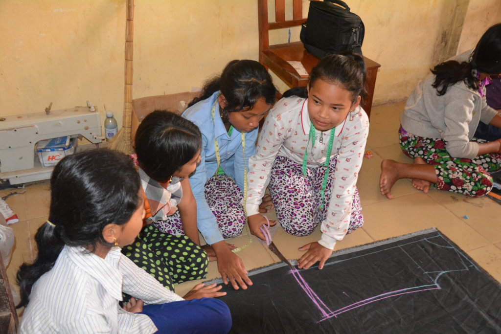 Vocational Training for youth in Rural Cambodia - GlobalGiving
