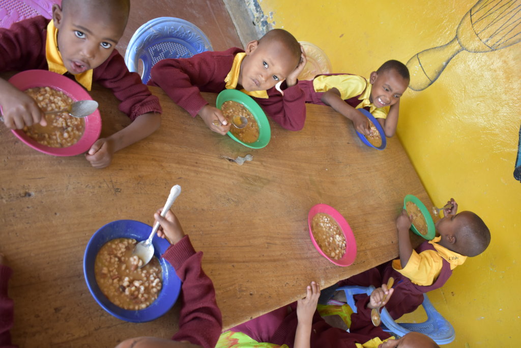 Ensuring Food Security for Children in Maasailand - GlobalGiving