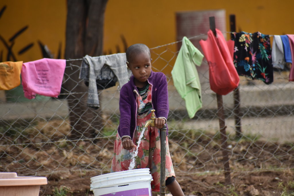 Ensuring Food Security for Children in Maasailand - GlobalGiving