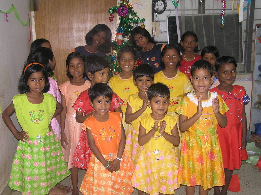 Support an Orphanage in India - GlobalGiving