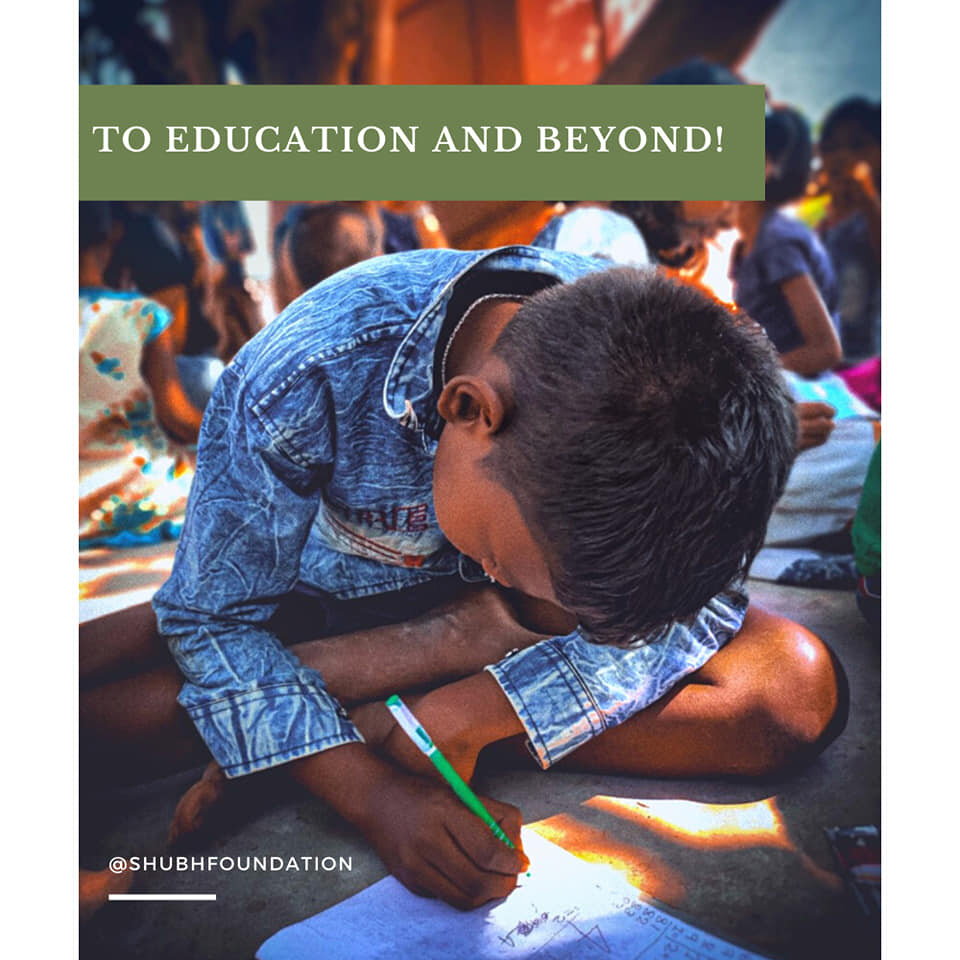 Reports on Education for 1000 slum children in Goa - GlobalGiving
