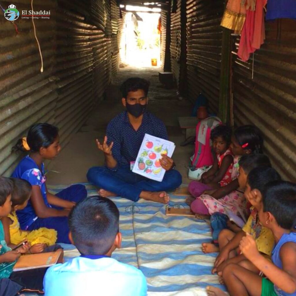 Reports on Education for 1000 slum children in Goa - GlobalGiving