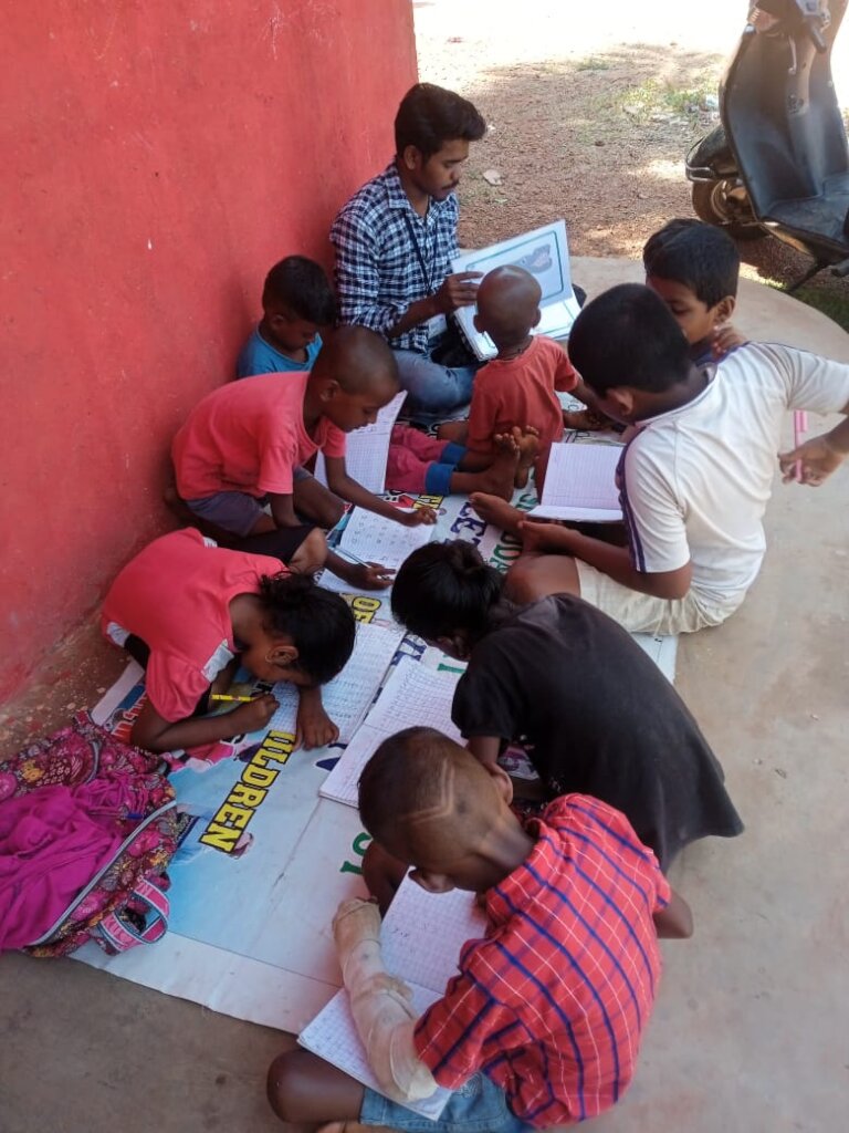 Reports on Education for 1000 slum children in Goa - GlobalGiving