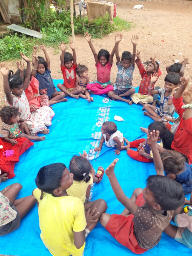 Reports on Education for 1000 slum children in Goa - GlobalGiving
