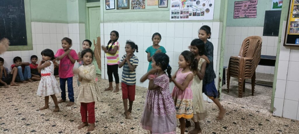 Reports on Education for 1000 slum children in Goa - GlobalGiving