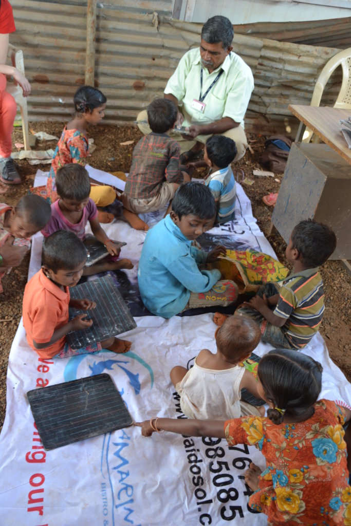 Education for 1000 slum children in Goa - GlobalGiving