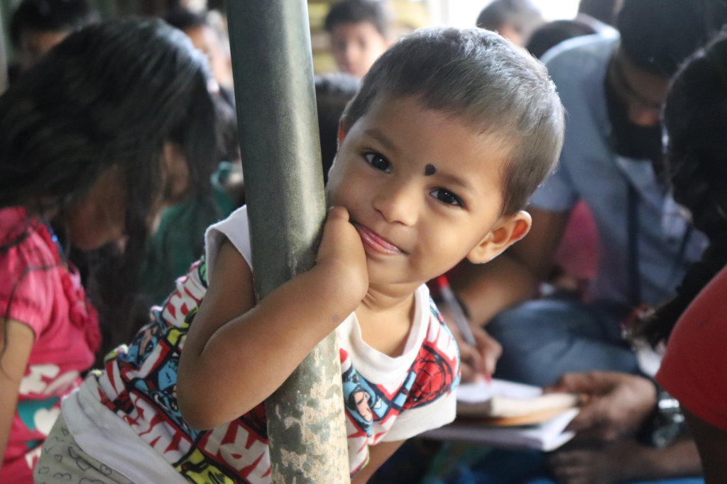 Reports on Education for 1000 slum children in Goa - GlobalGiving