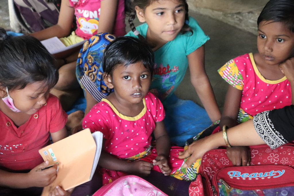 Reports on Education for 1000 slum children in Goa - GlobalGiving