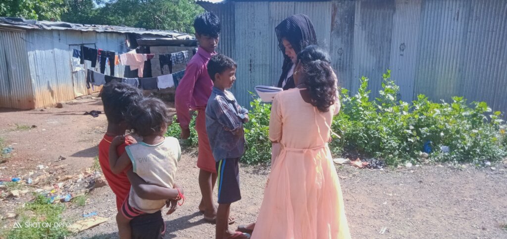 Reports on Education for 1000 slum children in Goa - GlobalGiving