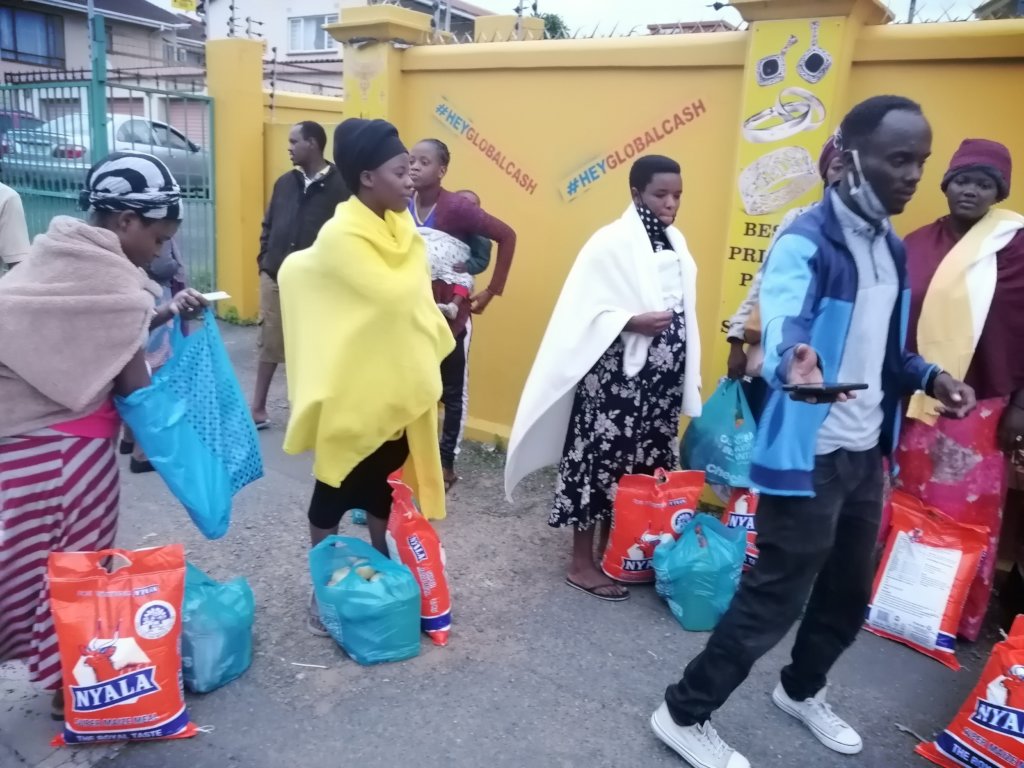 Vocational training centre for Refugees in Durban - GlobalGiving