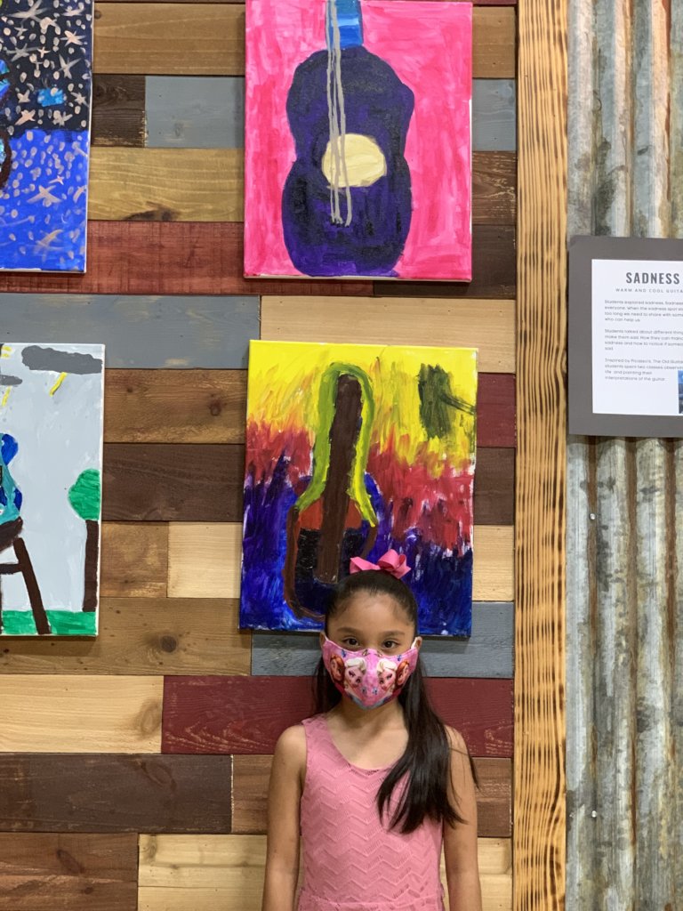 Socioemotional Art Classes for Elementary Students - GlobalGiving