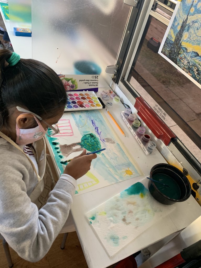Socioemotional Art Classes for Elementary Students - GlobalGiving