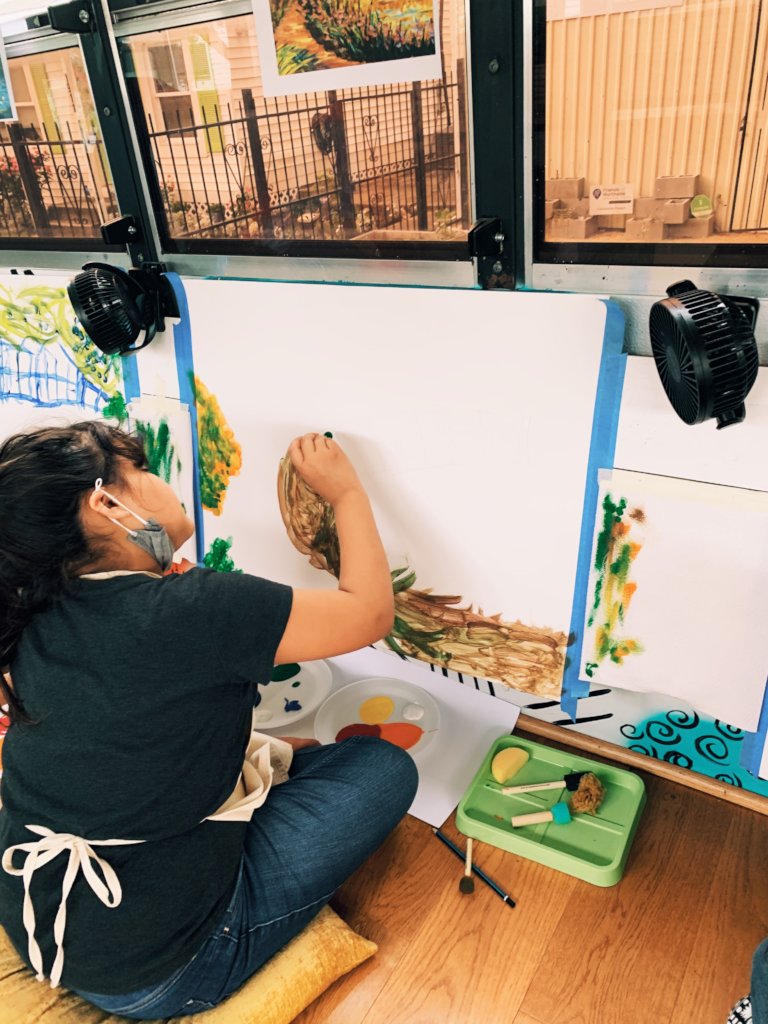 Socioemotional Art Classes for Elementary Students - GlobalGiving
