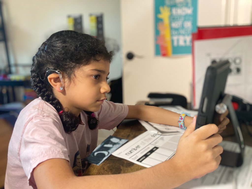 Connectivity for Children with Hearing Loss - GlobalGiving