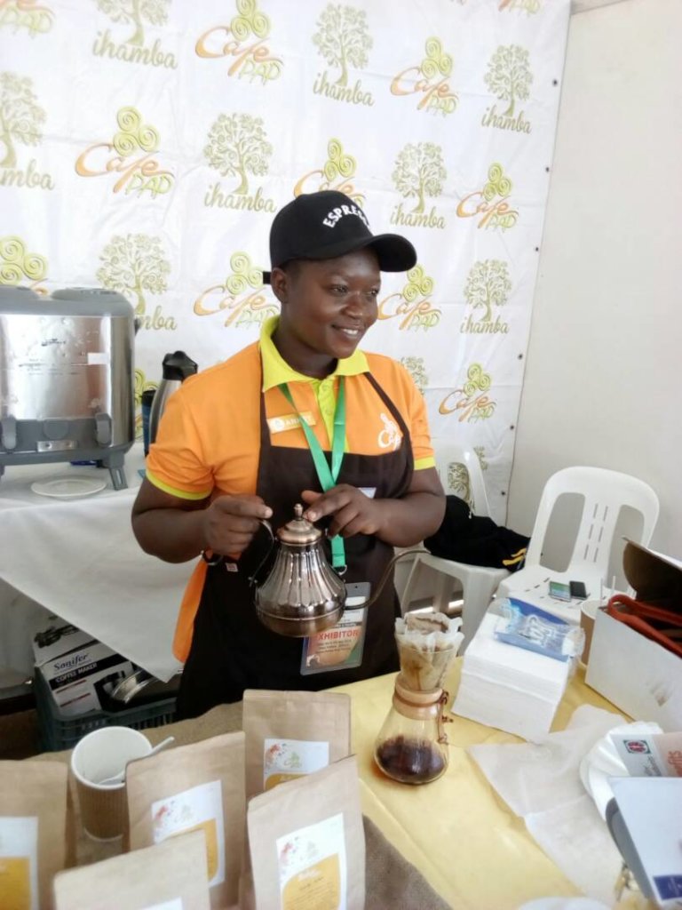 Women in coffee: Empower Today Reimagine Tomorrow. - GlobalGiving