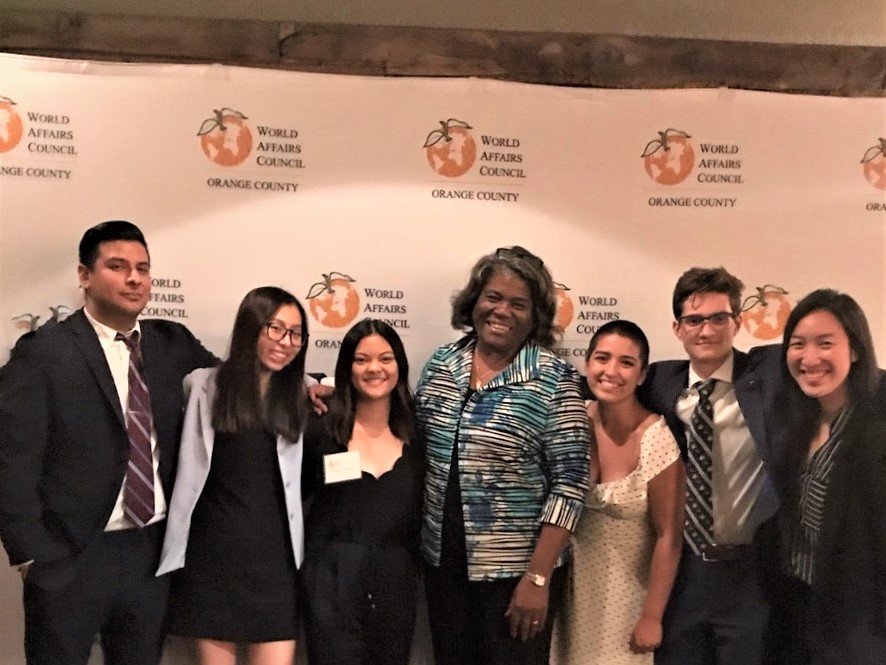 Educating the Next Generation of Global Leaders - GlobalGiving