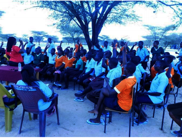 10,000 Ruby Cups for 10,000 Girls in Kenya - GlobalGiving