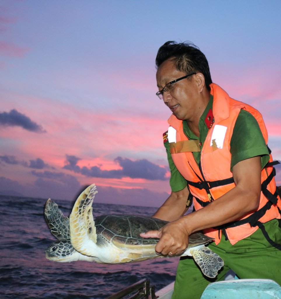 Help End the Illegal Wildlife Trade in Vietnam - GlobalGiving