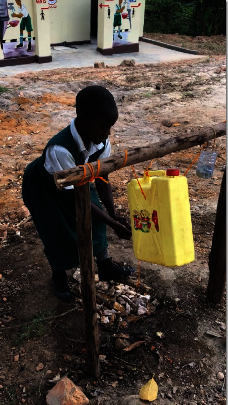 Soap-making programme to help 900 Ugandan children - GlobalGiving