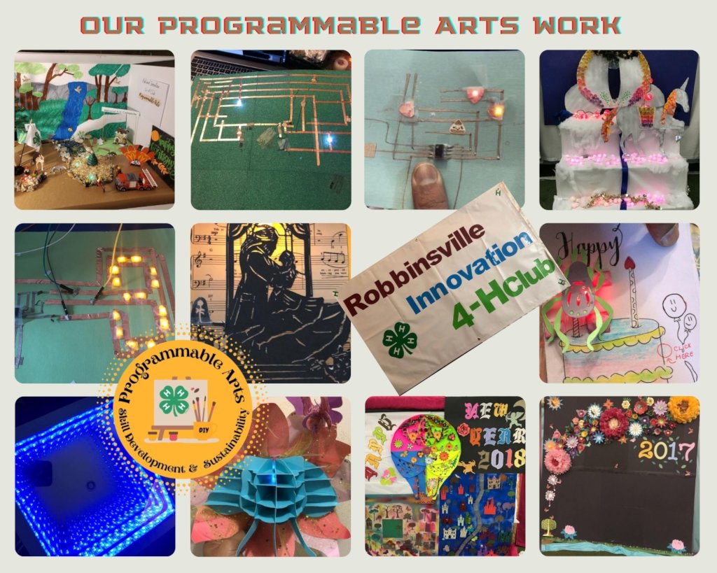 Sustainable Employment Skills by Programmable Arts - GlobalGiving