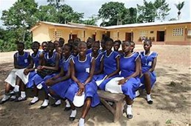 Educate and Empower 300 rural girls Sierra Leone - GlobalGiving