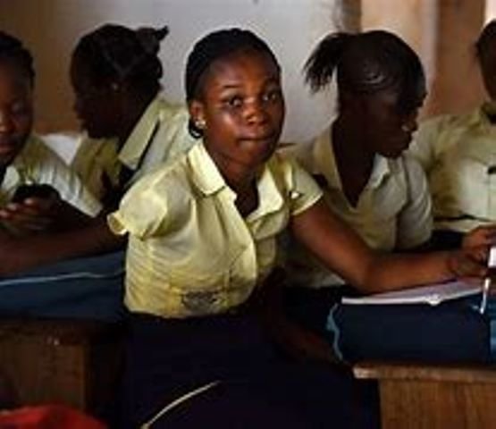 Educate and Empower 300 rural girls Sierra Leone - GlobalGiving