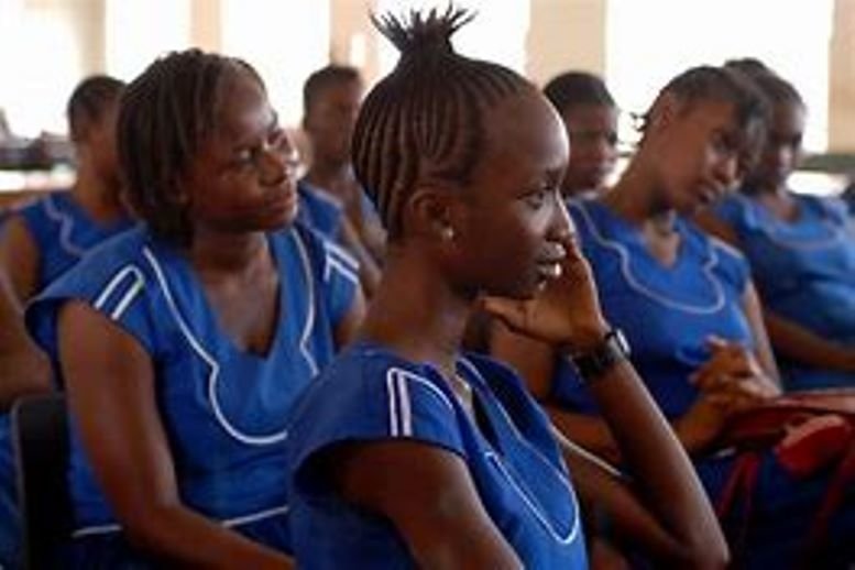 Educate and Empower 300 rural girls Sierra Leone - GlobalGiving