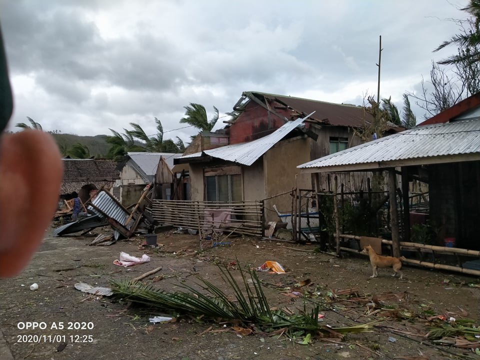 Philippines Typhoon Food Relief - GlobalGiving