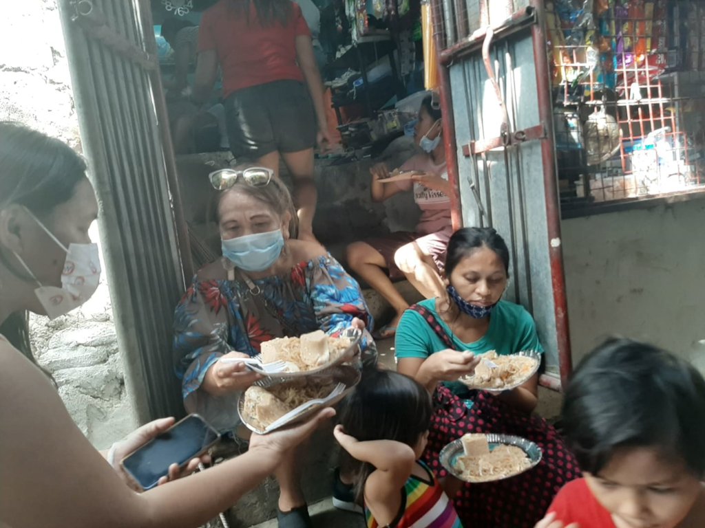 Philippines Typhoon Food Relief - GlobalGiving