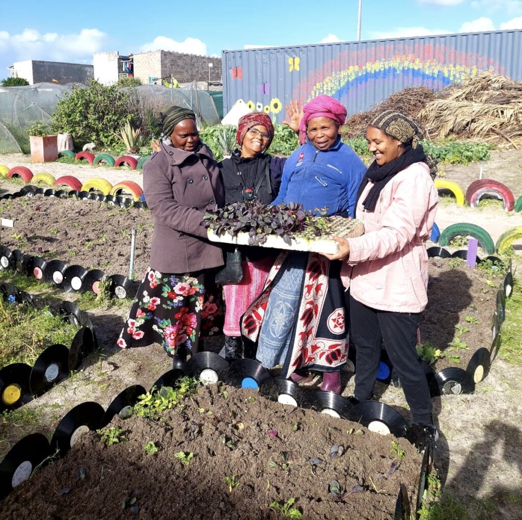 Cultivating a Greener Future Together - GlobalGiving