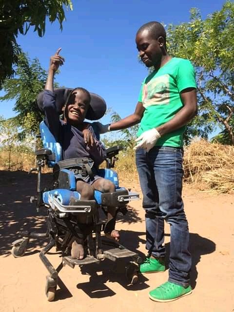 Access to O2 for People with Disability with Covid - GlobalGiving