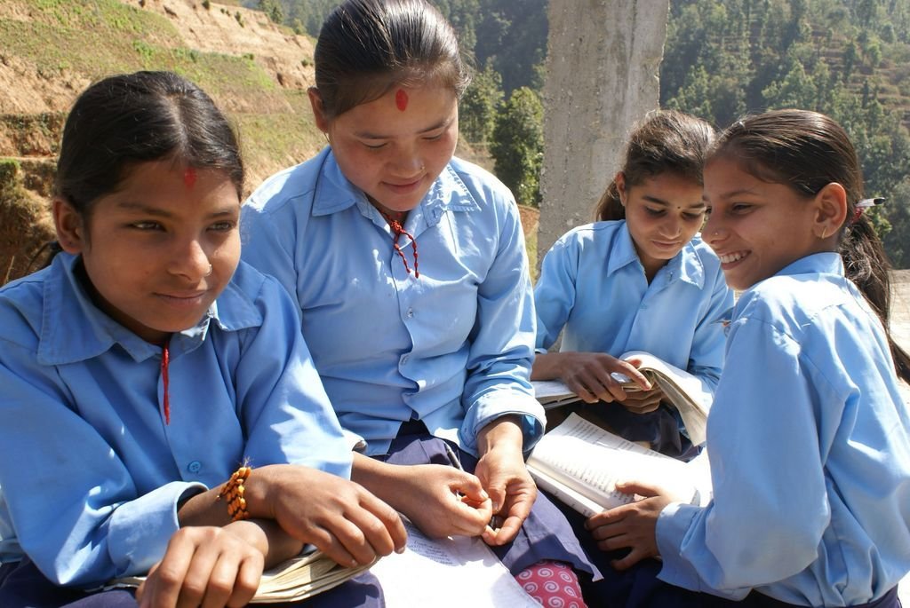 Help Students Build a School in Nepal - GlobalGiving