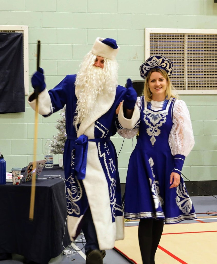 Bright Christmas 2020 for children of Covid year. - GlobalGiving