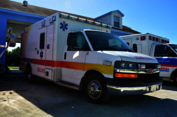 Bahamas Emergency Fire and Ambulance Services - GlobalGiving