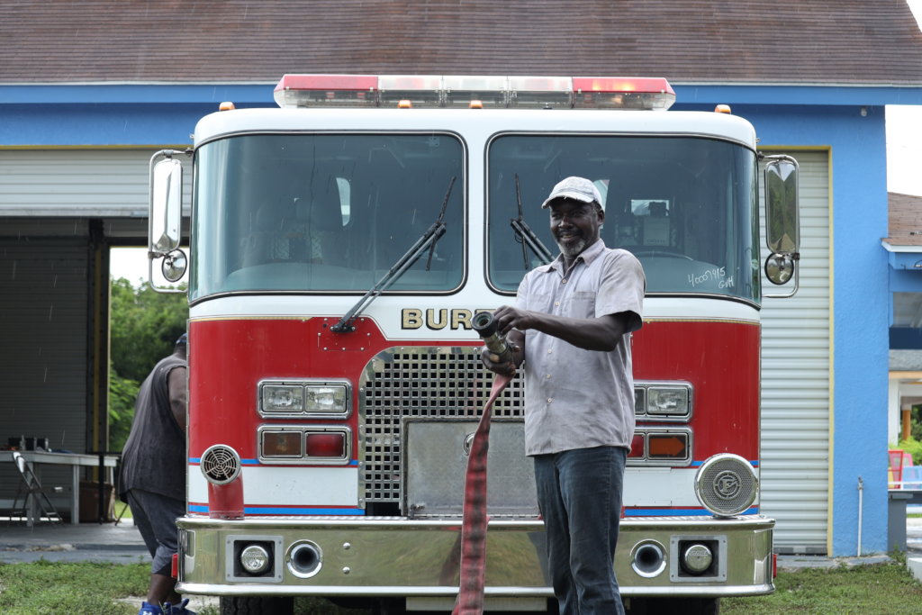 Bahamas Emergency Fire and Ambulance Services - GlobalGiving