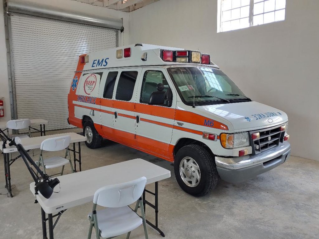 Bahamas Emergency Fire and Ambulance Services - GlobalGiving
