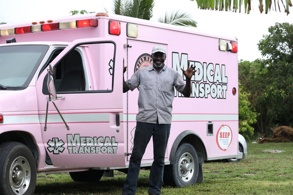 Bahamas Emergency Fire and Ambulance Services - GlobalGiving