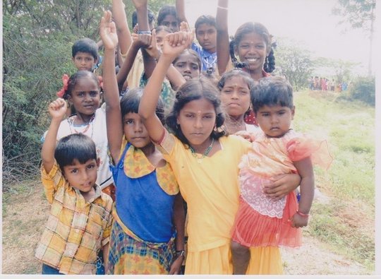 Livelihood training for untouchable girls in India - GlobalGiving
