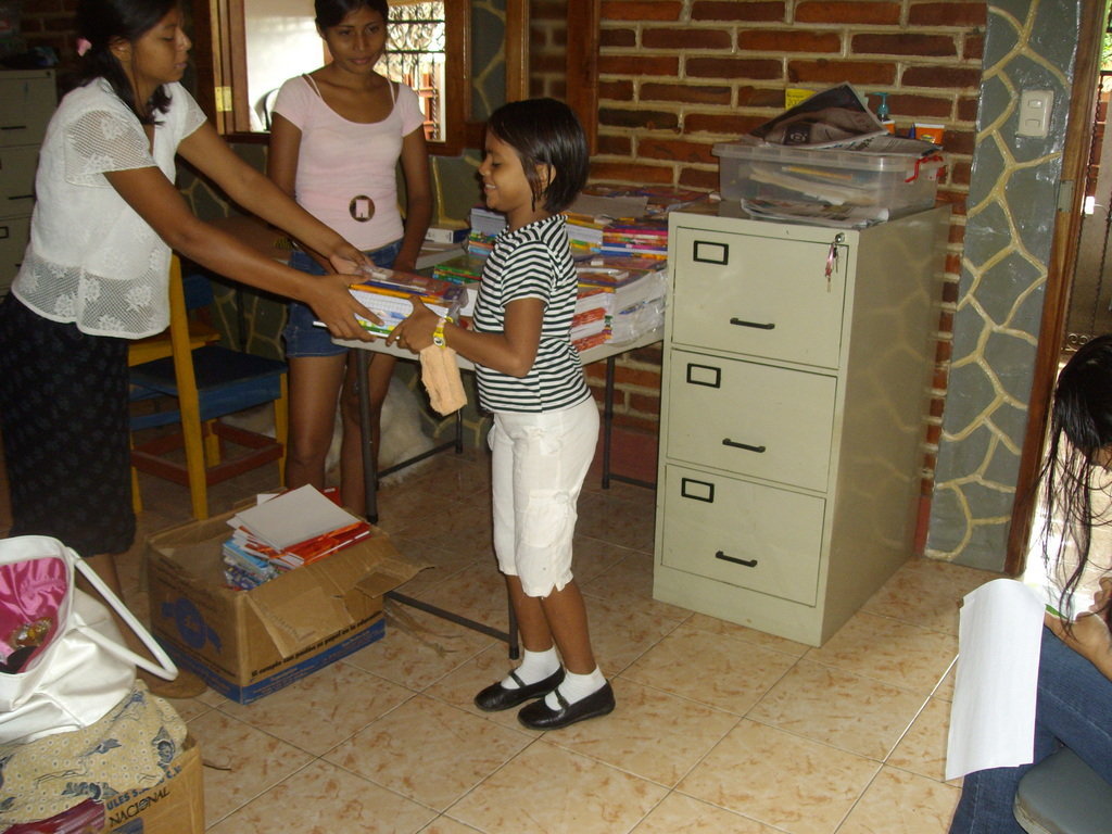 Secondary School Project - GlobalGiving