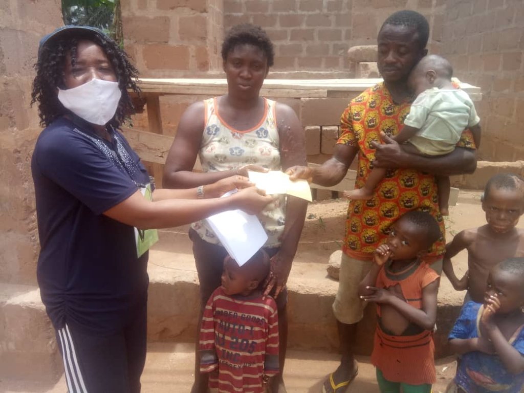 FIRE DISASTER VICTIMS RECOVERY CAMPAIGN - GlobalGiving