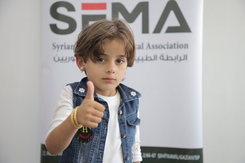 Support for the Most Vulnerable Syrian Children - GlobalGiving